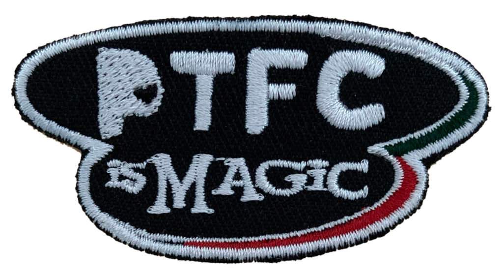 PTFC is Magic – PTFC Patch Patrol