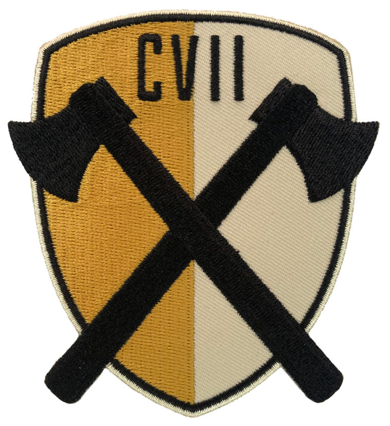 USL CVII – PTFC Patch Patrol