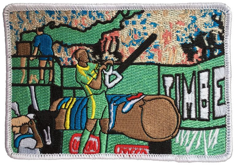 Adi Chainsaw Massacre – PTFC Patch Patrol