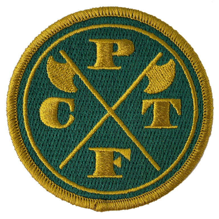 PTFC – PFCT: Green – PTFC Patch Patrol