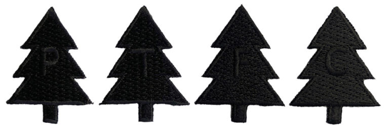 PTFC Tree: Blacked Out – PTFC Patch Patrol