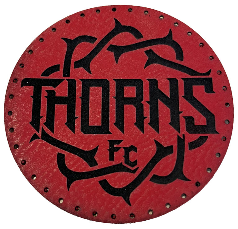 Thorns FC Crown – PTFC Patch Patrol