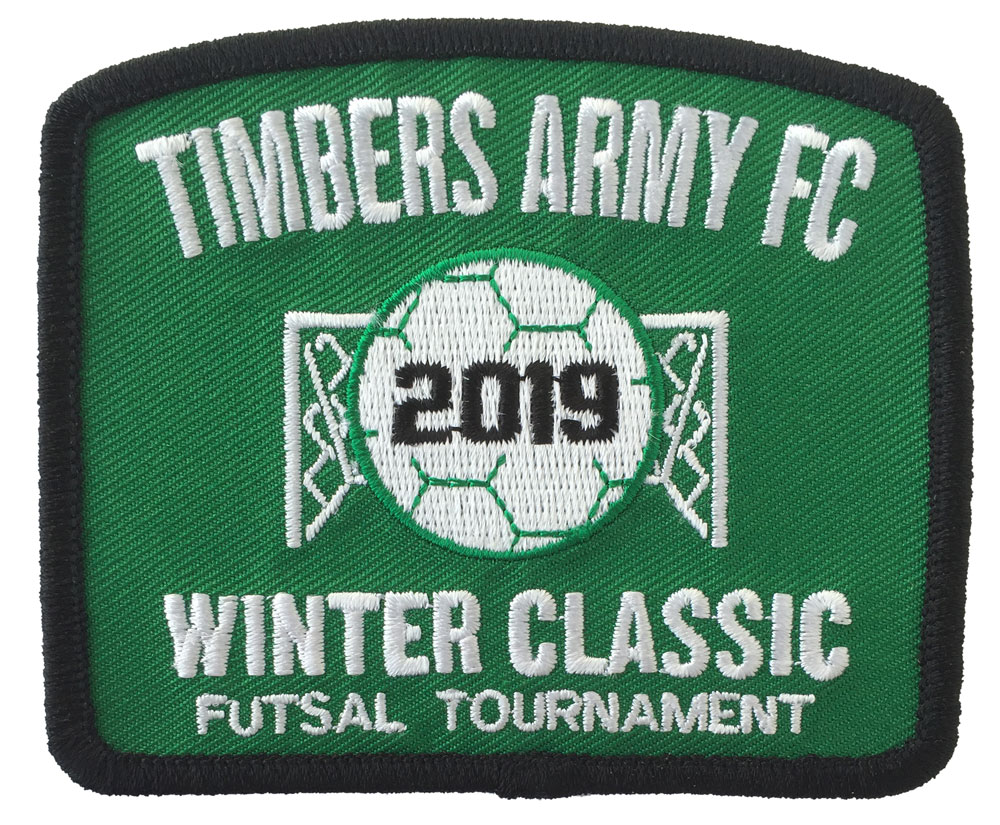 Timbers Army FC Winter Futsal – PTFC Patch Patrol