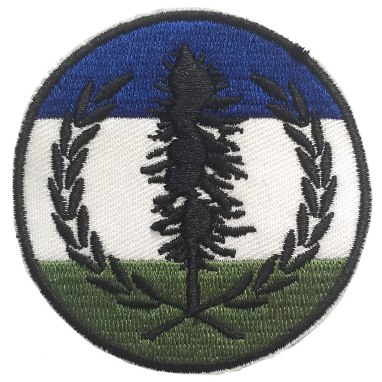 Upper Cascadia Laurels – PTFC Patch Patrol